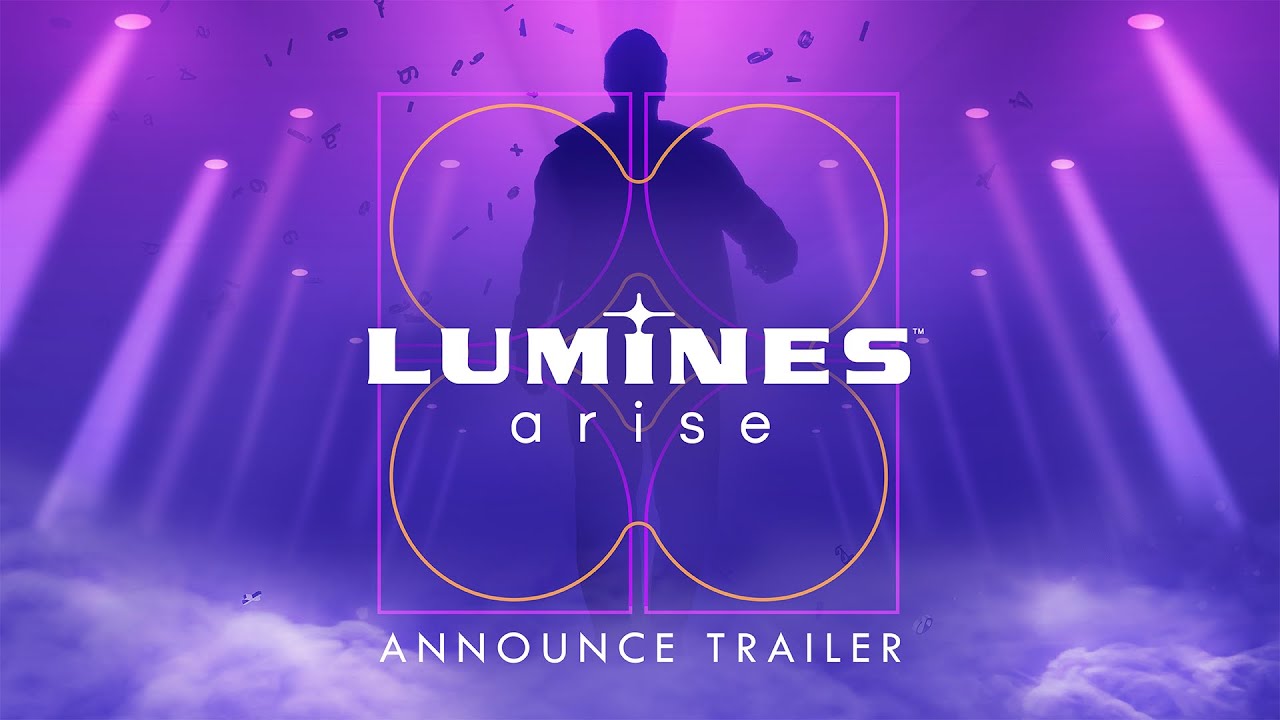 Lumines Arise - Announce Trailer - YouTube