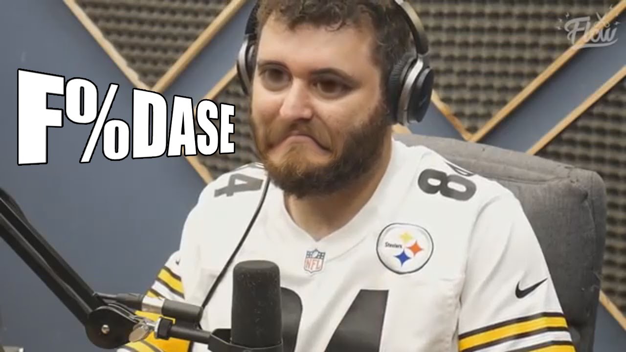 COMO REALMENTE FOI O FLOW COM XBOX MIL GRAU YTPBR - YouTube