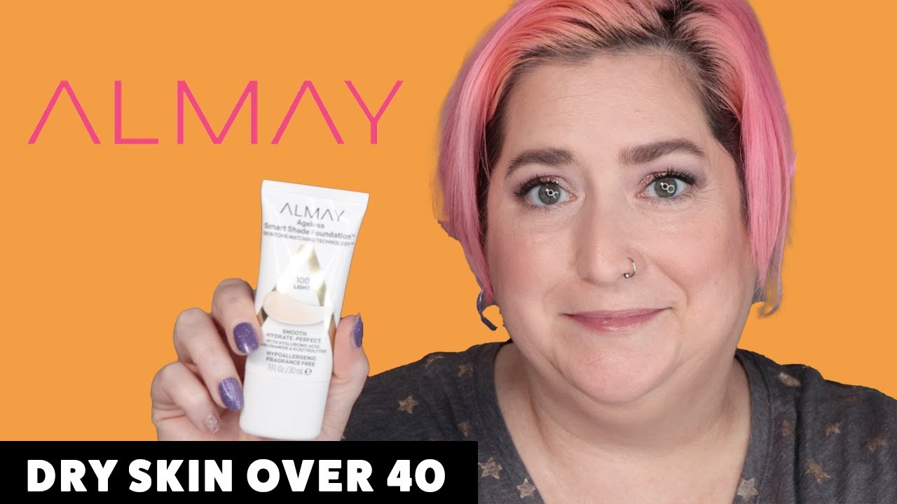 Almay Smart Shade Skin Tone Matching Makeup