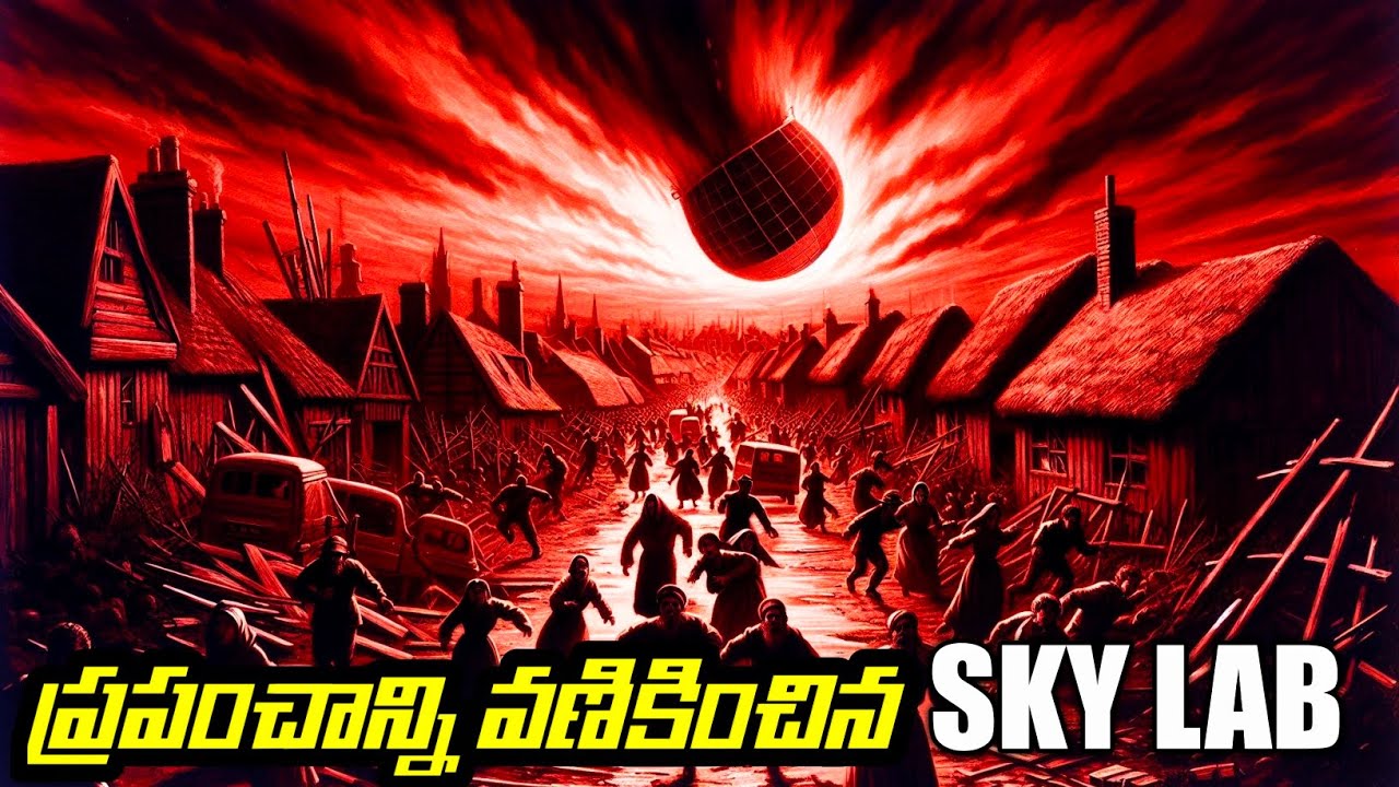 Sky lab crash in 1979 | Sky lab falling into the earth | #sheshufacts ...