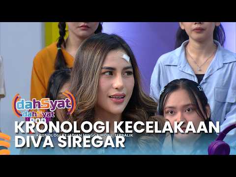 Kronologi Kecelakaan Diva Siregar - DAHSYAT 2026 | Eps 83 Part 1