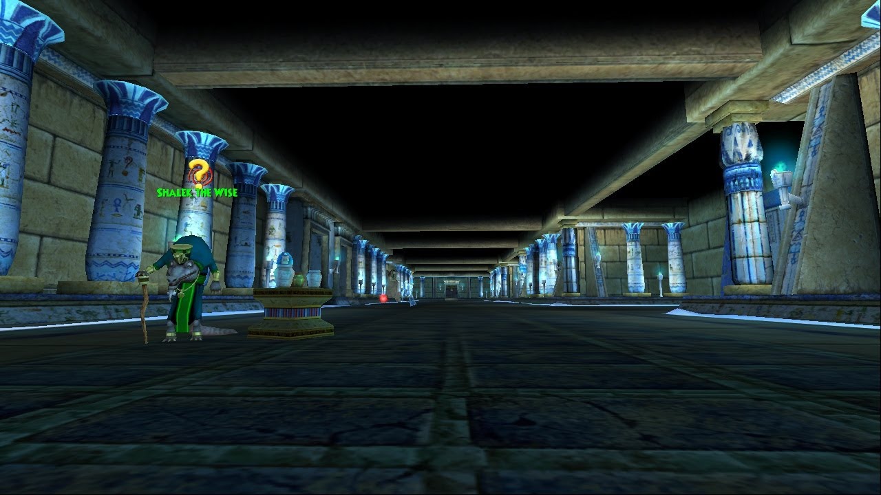 The Vault of Ice in Krokotopia Walkthrough in 5 minutes (Main storyline ...