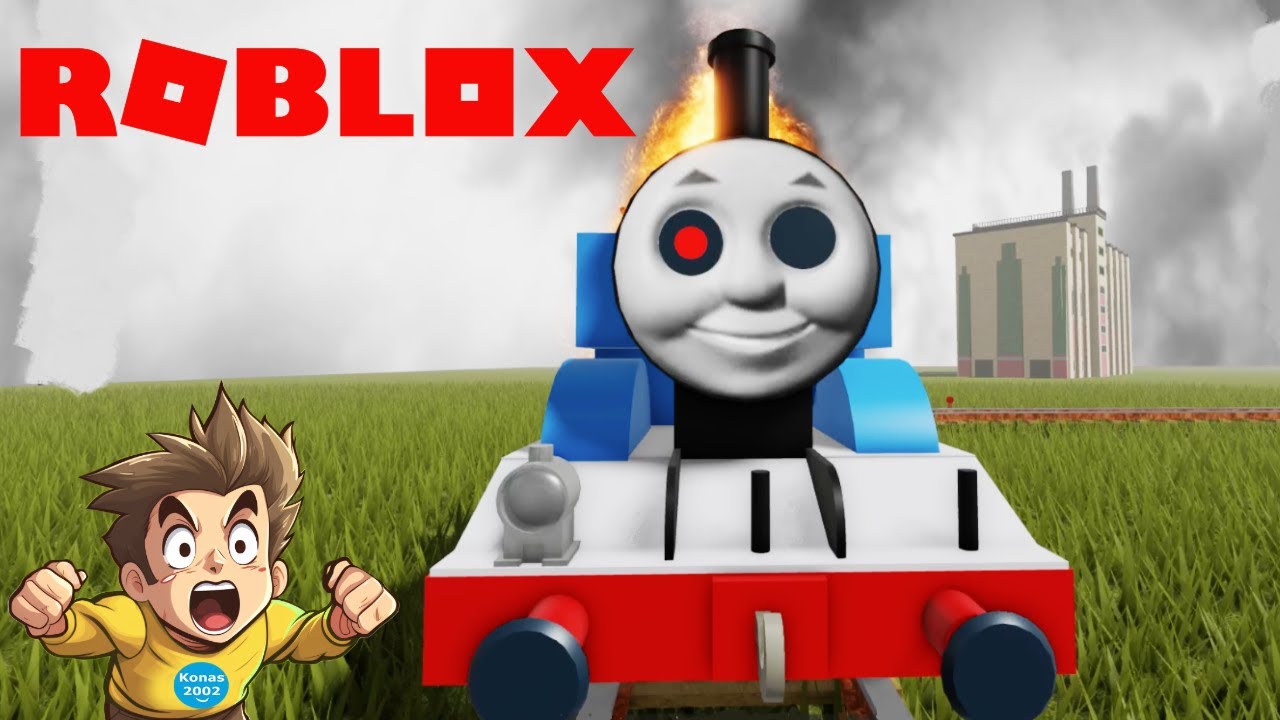 ROBLOX SODOR FALLOUT BUILDING CRASH ! || Roblox Gameplay || Konas2002 ...