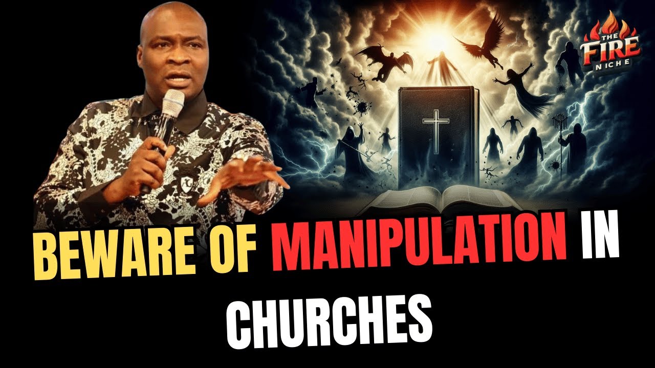 THEY ARE NOT CALLED BY GOD: BEWARE OF MANIPULATION IN CHURCHES ...