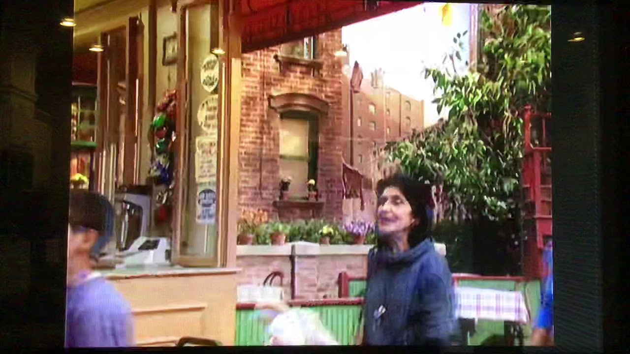 The little furry red monster parade 4/14 - YouTube