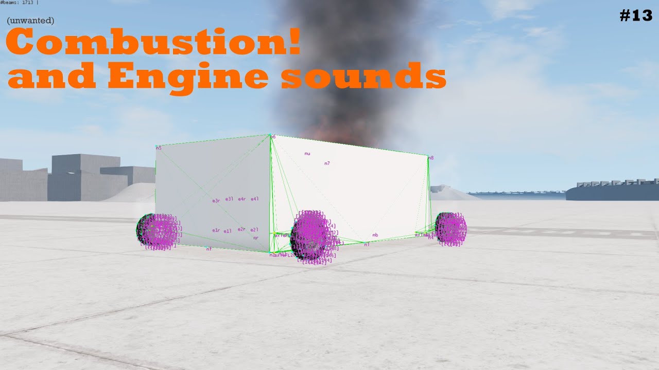 Combustion! | BeamNG.drive Modding Tutorial Pro level #2 - YouTube