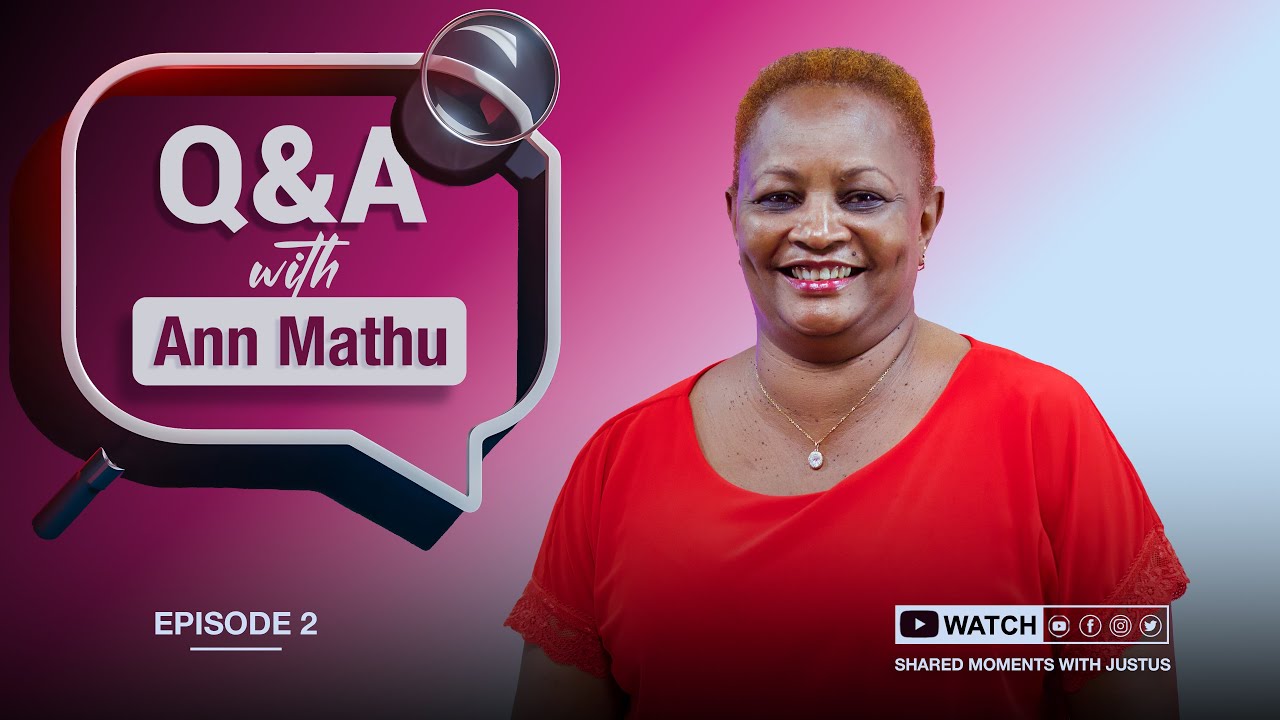 Ep 2_Exclusive Q&A with Ann Mathu - Signs that your drinking is ...
