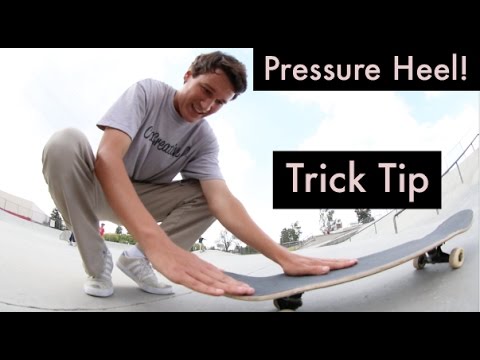 How To Pressure Heel! - YouTube