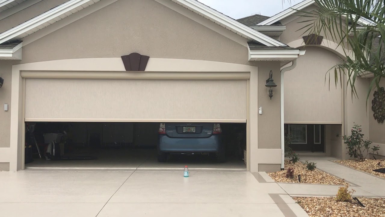 Automated Sun Shades - YouTube