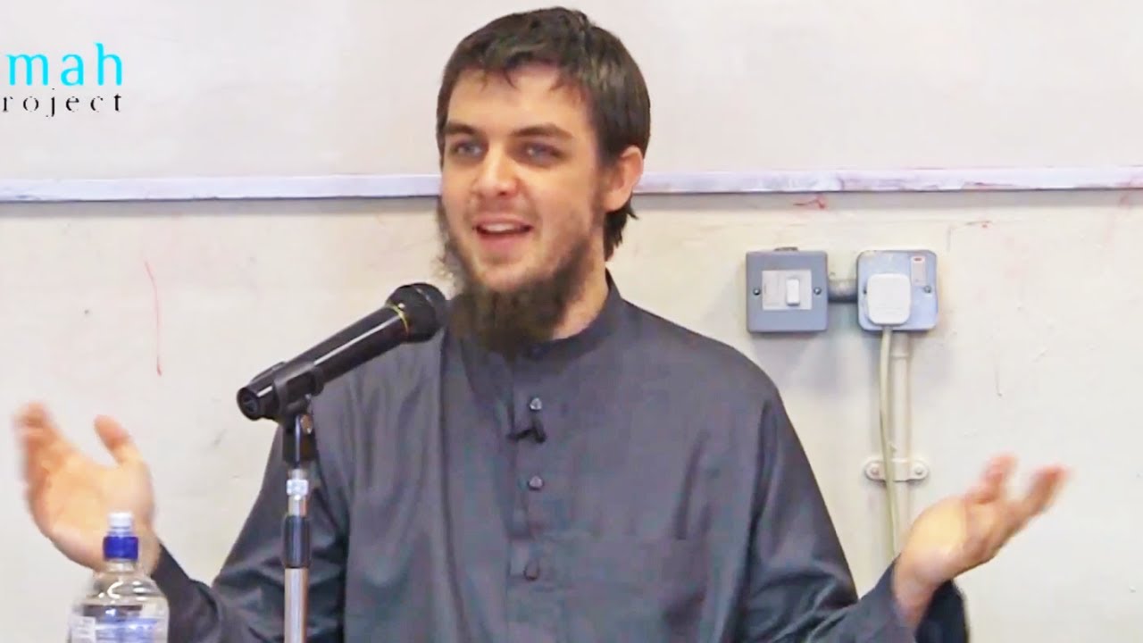 An Introduction to 'Aqeedah - Session 1 of 4 - Tim Humble - YouTube