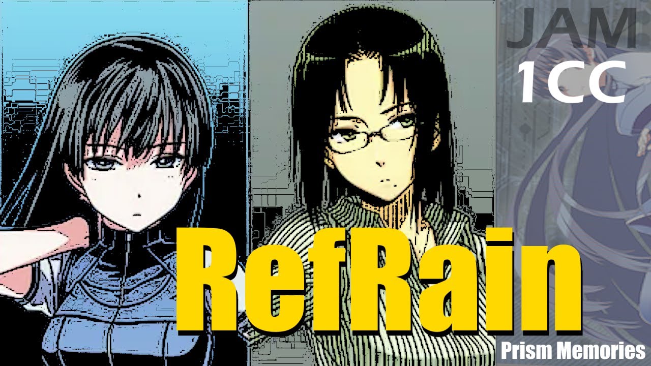 Refrain Prism Memories, RE: Normal 1CC, Mews Bronx Terror, (STEAM), player JAM - YouTube