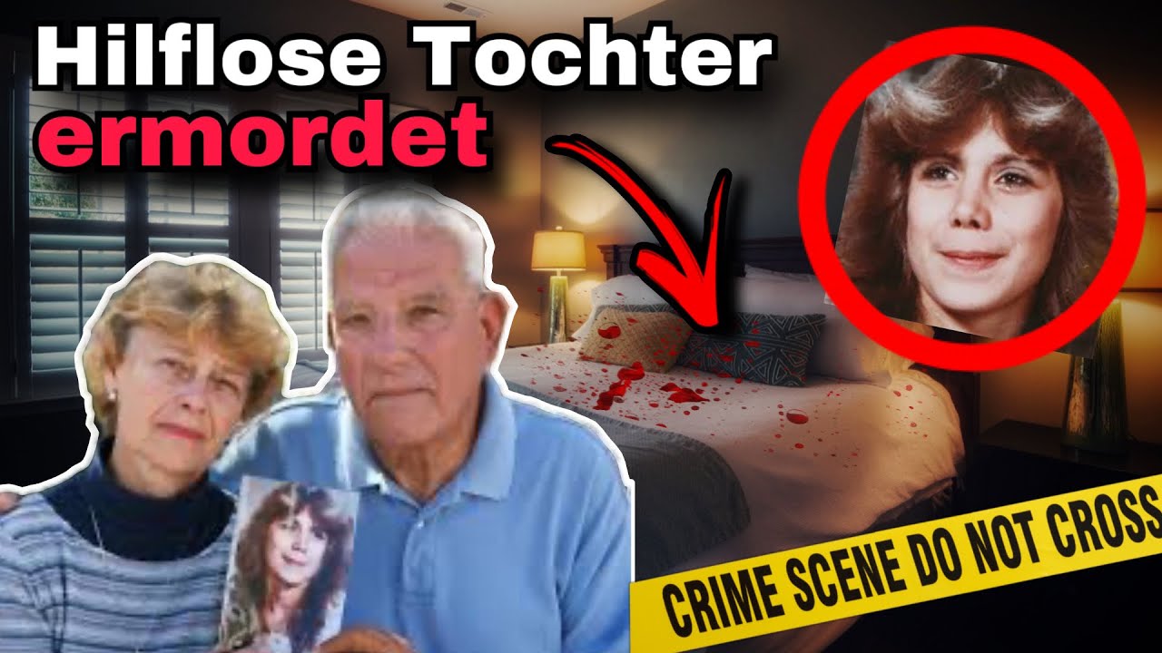 Eltern sahen den Mörder, aber es war zu spät | Der Fall Jodine Serrin ...