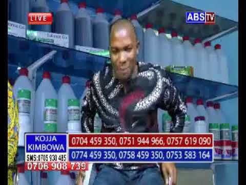 KOJJA KIMBOWA YETONDEDE NAMULINDWA - YouTube