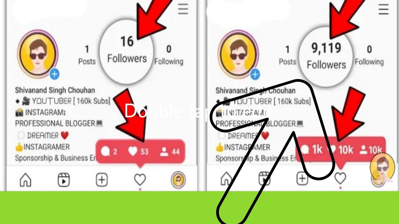 How to increase Instagram followers|instagram hack|instagram followers ...
