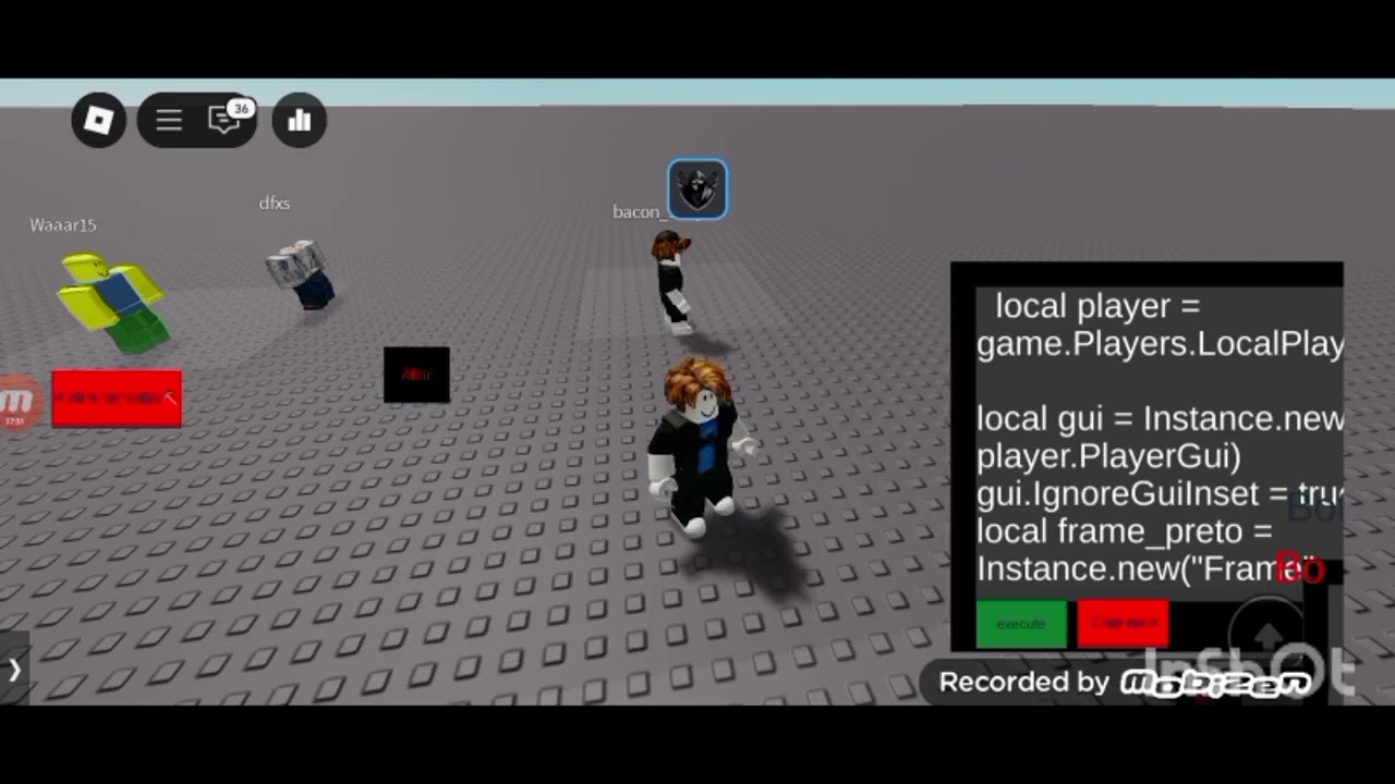 atualizando a roblox realms tools (Script) - YouTube