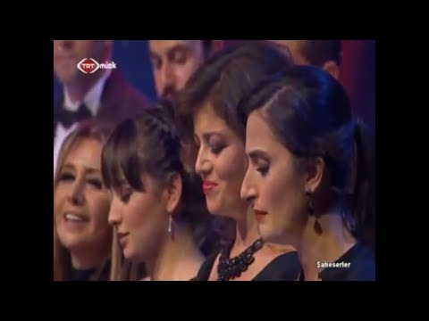 Sarâhaten Acaba Söylesem Darılmaz mı? (Tereddüt) - TRT Koro