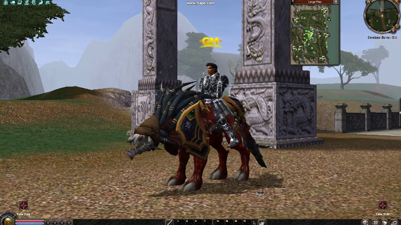 [DRshop] Metin2 - Mount 4 - YouTube