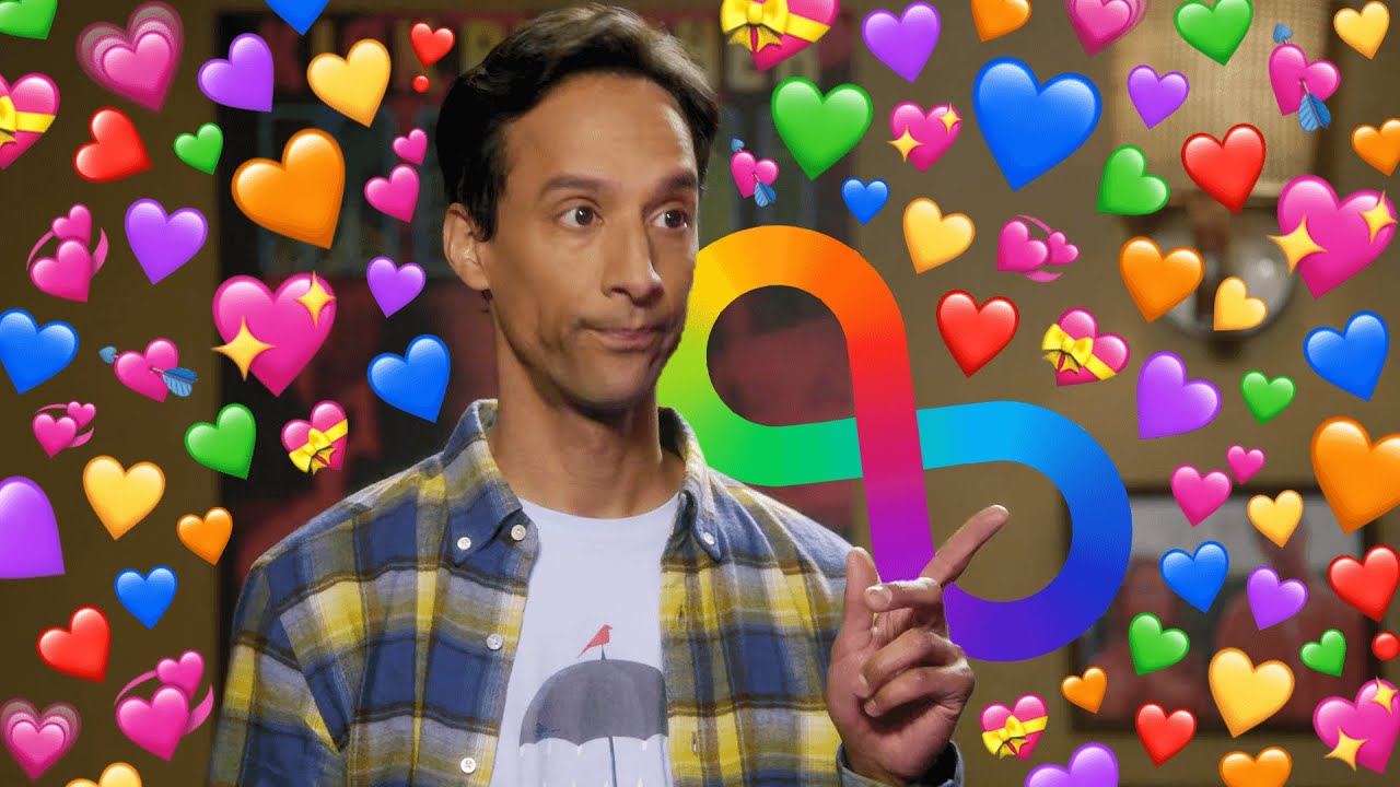 abed nadir being autistic for 20 minutes and 24 seconds THE FINALE ...