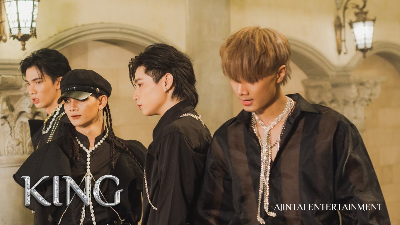 Z22 - KING 【OFFICIAL MUSIC VIDEO 4K】 - YouTube