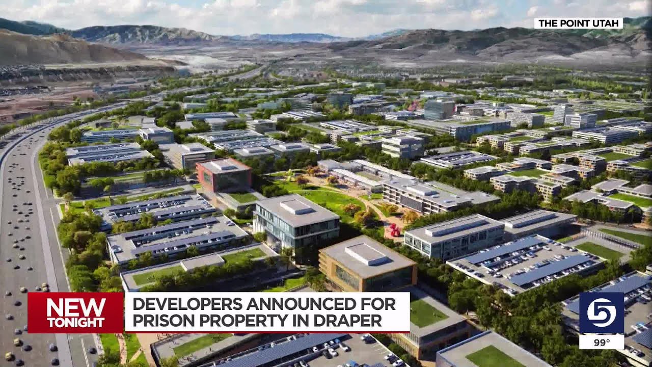 Developer named for 'most significant development project in Utah ...