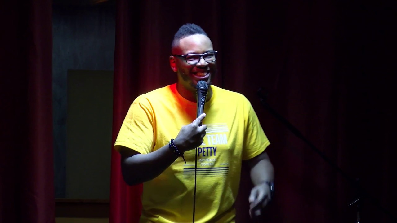 Day Peace Comedy Teaser - YouTube