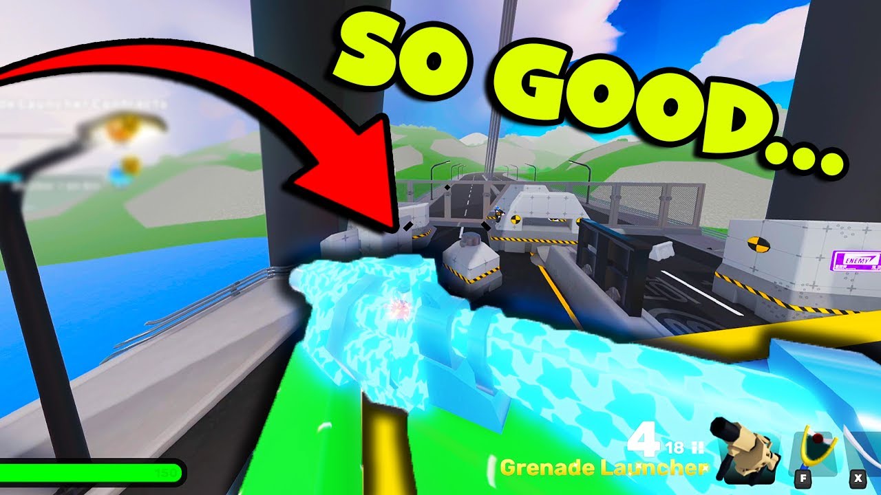 Why YOU NEED to START USING this GUN in Roblox RIVALS! - YouTube