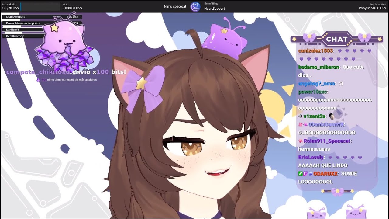 Whoaw, hola, meow - YouTube