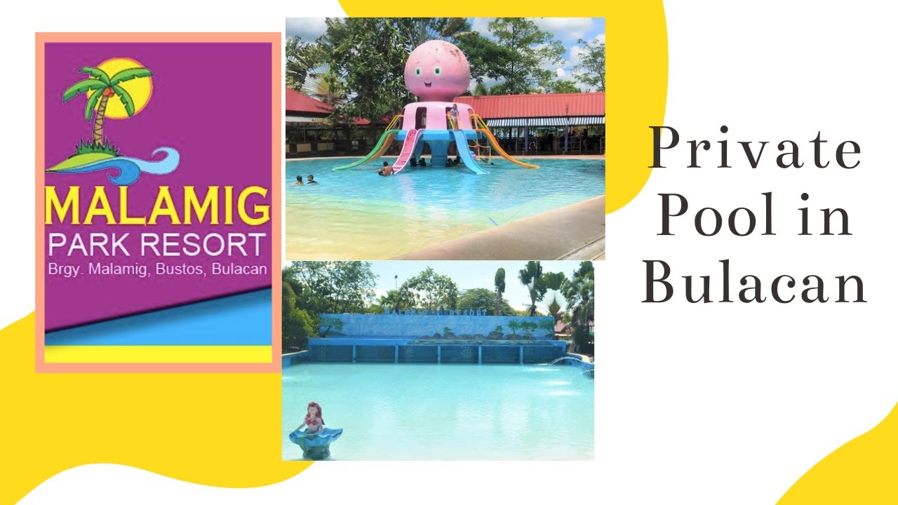 Malamig Park Resort in Brgy. Malamig, Bustos, Bulacan - YouTube