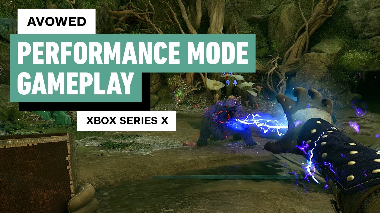 35 Minutes of Avowed Xbox Series X Gameplay | Performance Mode - YouTube