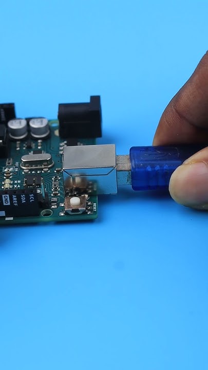 TCS34725 Color Sensor With Arduino | Arduino Beginners Tutorial | EP 30 ...