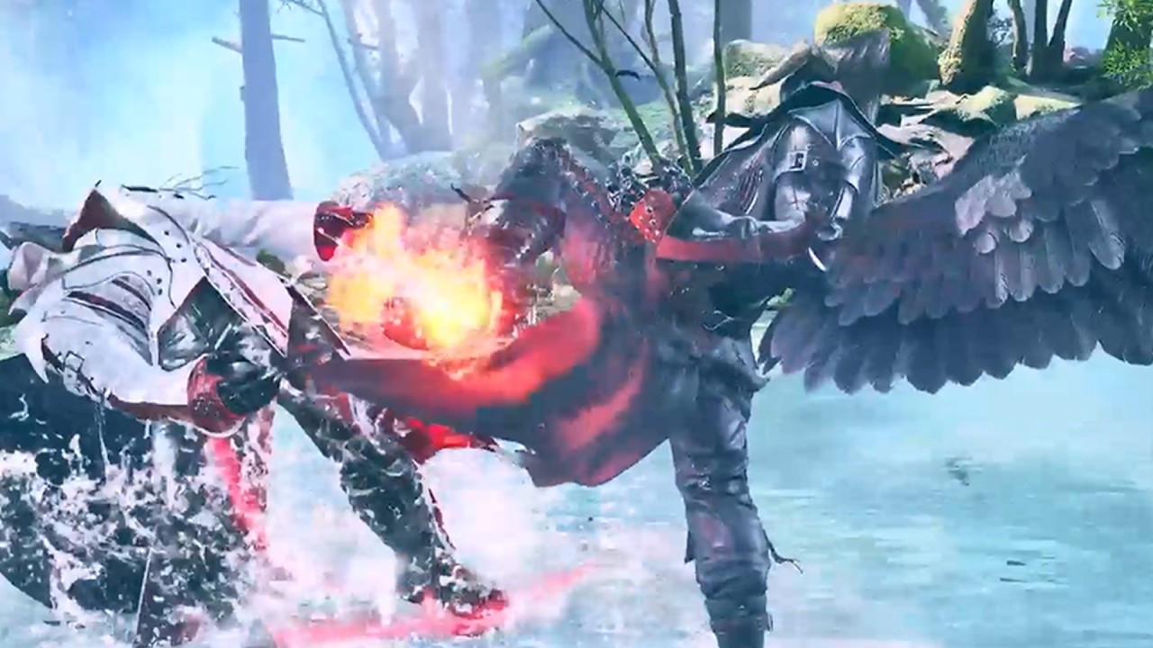 Mastery of Devil Jin's ws3 chains - YouTube