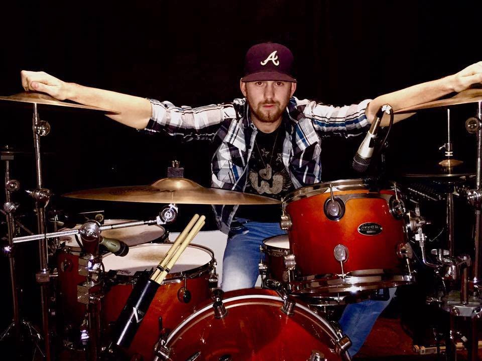 Think of You- Chris Young Ft. Cassadee Pope- Drum Cover - YouTube