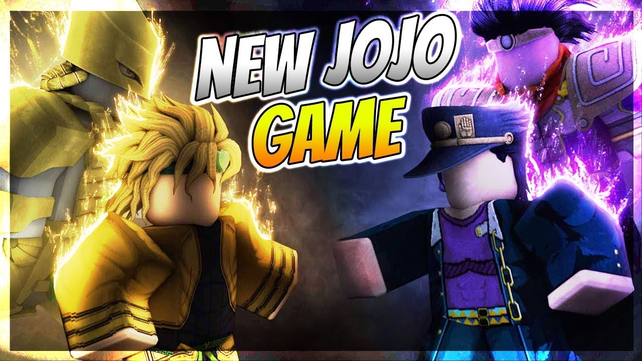 Your Bizarre adventure Yba Roblox - YouTube