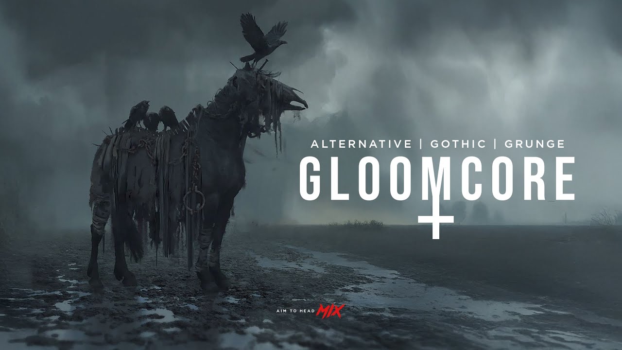 Dark Grunge / Gothic Metal / Alternative Rock / Southern Gothic Mix ...