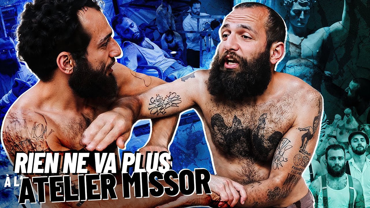 Atelier MISSOR : les fans de Napoléon les plus WTF - YouTube