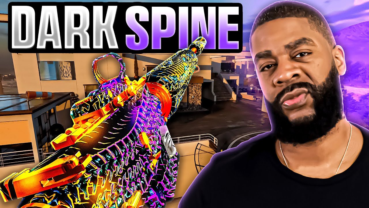 🔴LIVE BLACK OPS 6 |Unlocking Dark Spine Camo Tonight !!! - YouTube