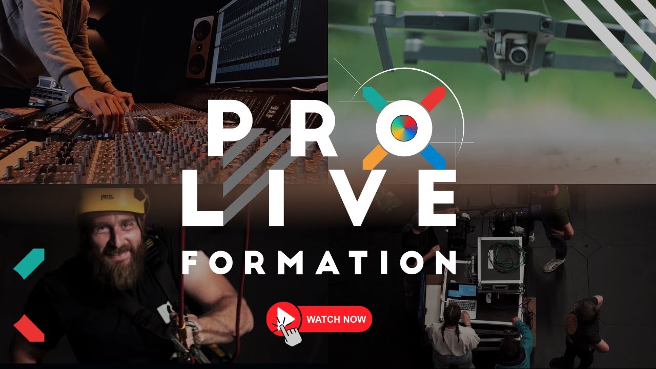 ProLive Formation - YouTube