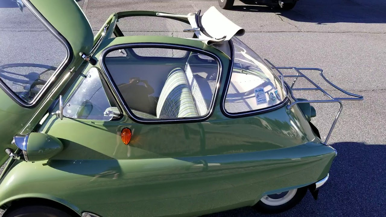 Bubble Window Walk-around - YouTube