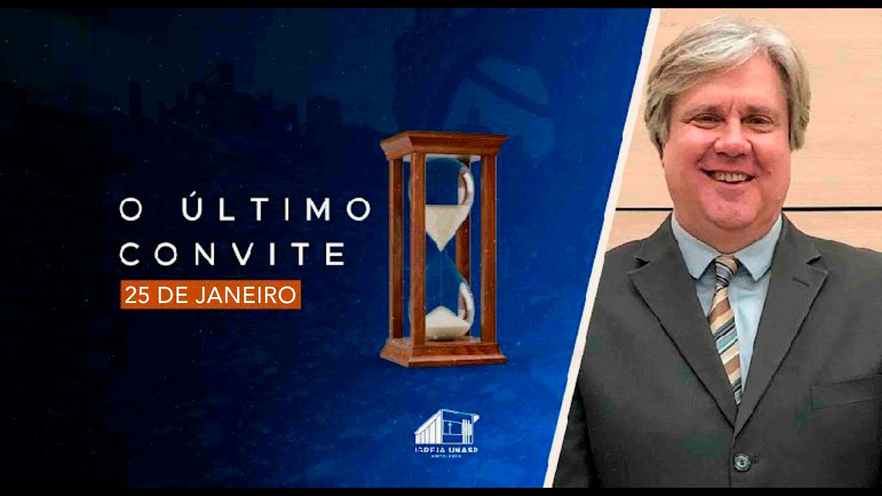 CULTO ADVENTISTA AO VIVO | "As 7 Últimas Pragas" | Pr. Roberto Motta | Culto Igreja UNASP HT ...