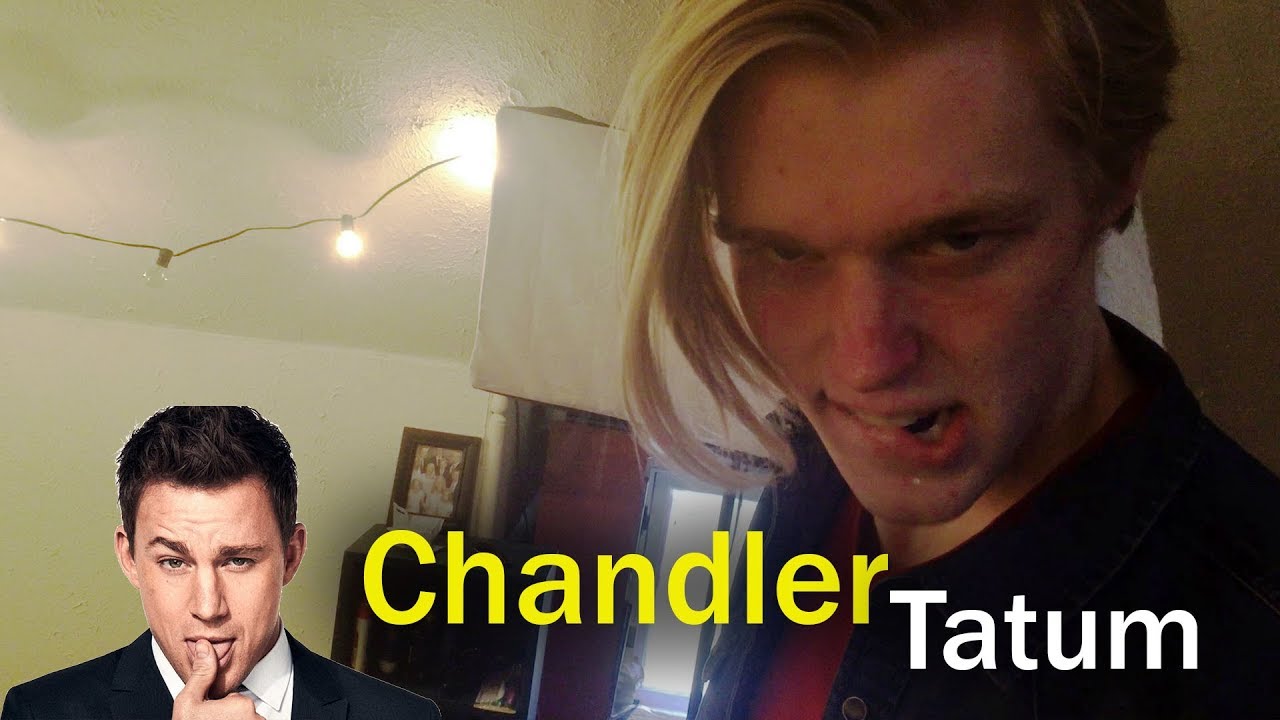 Bromantic #003 - Chandler Tatum - YouTube