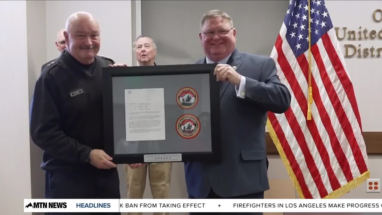 Marshals Service celebrates 20 years of the Montana Violent Offender ...