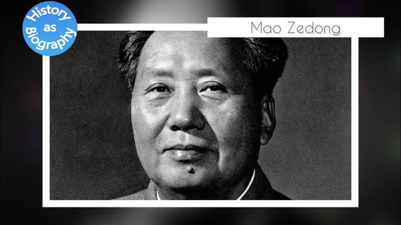 Mao Zedong - a short biography - YouTube