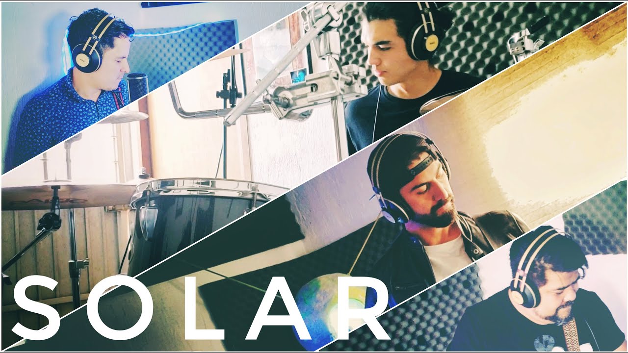 Solar Studio Live Session - Naype - YouTube