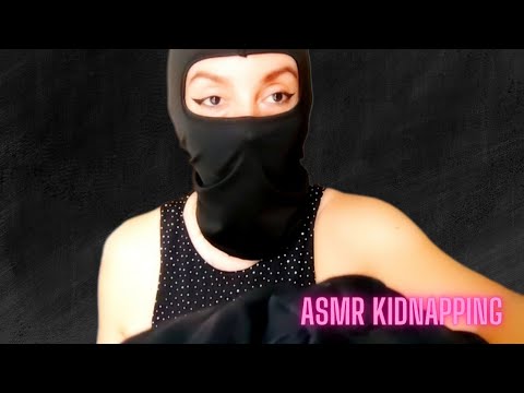 ASMR KIDNAPPING YOU ! GLOVES 🧤 TOUCHING YOUR FACE - YouTube