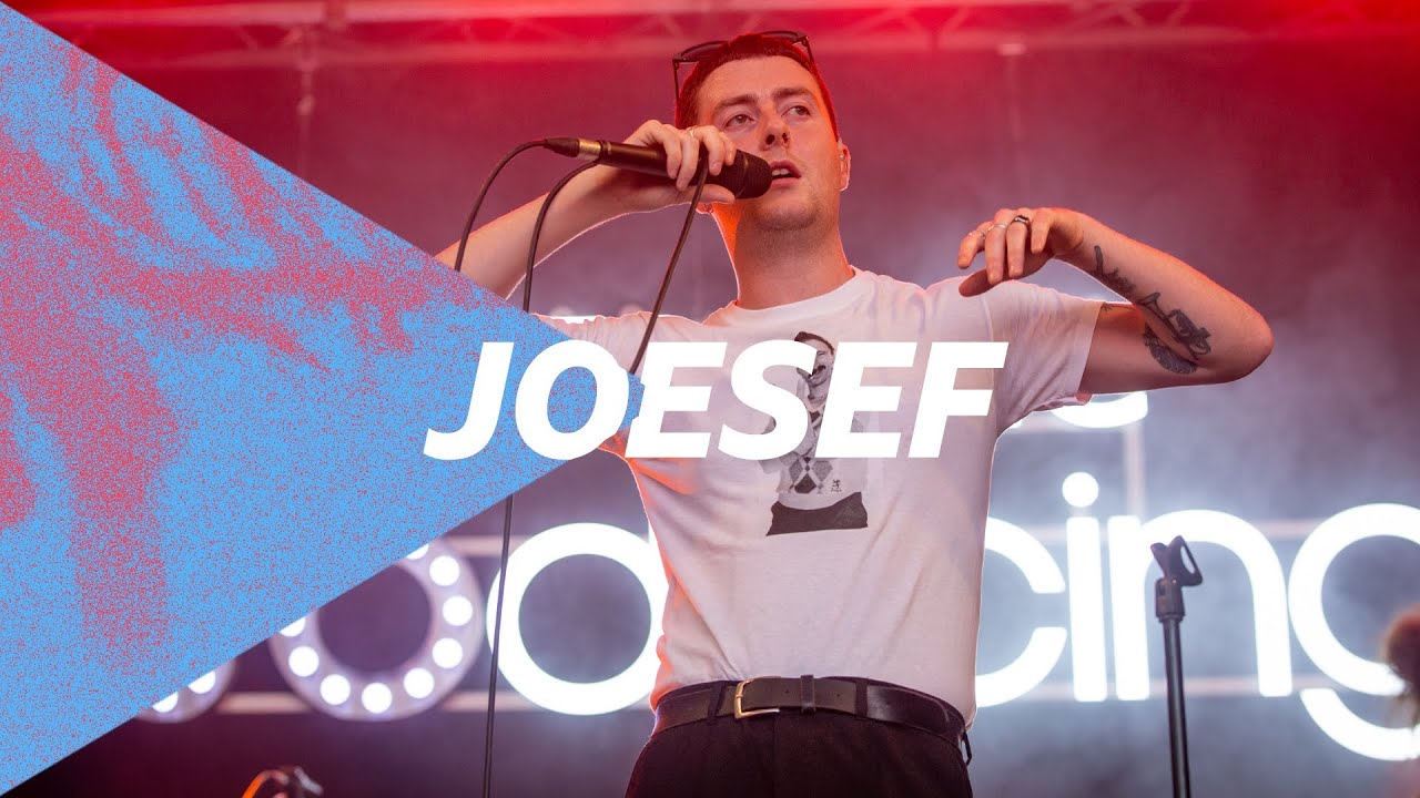 Joesef - The Sun is Up Forever (BBC Music Introducing at Reading and ...