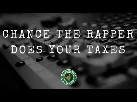 Chance the Rapper Does Your Taxes - YouTube