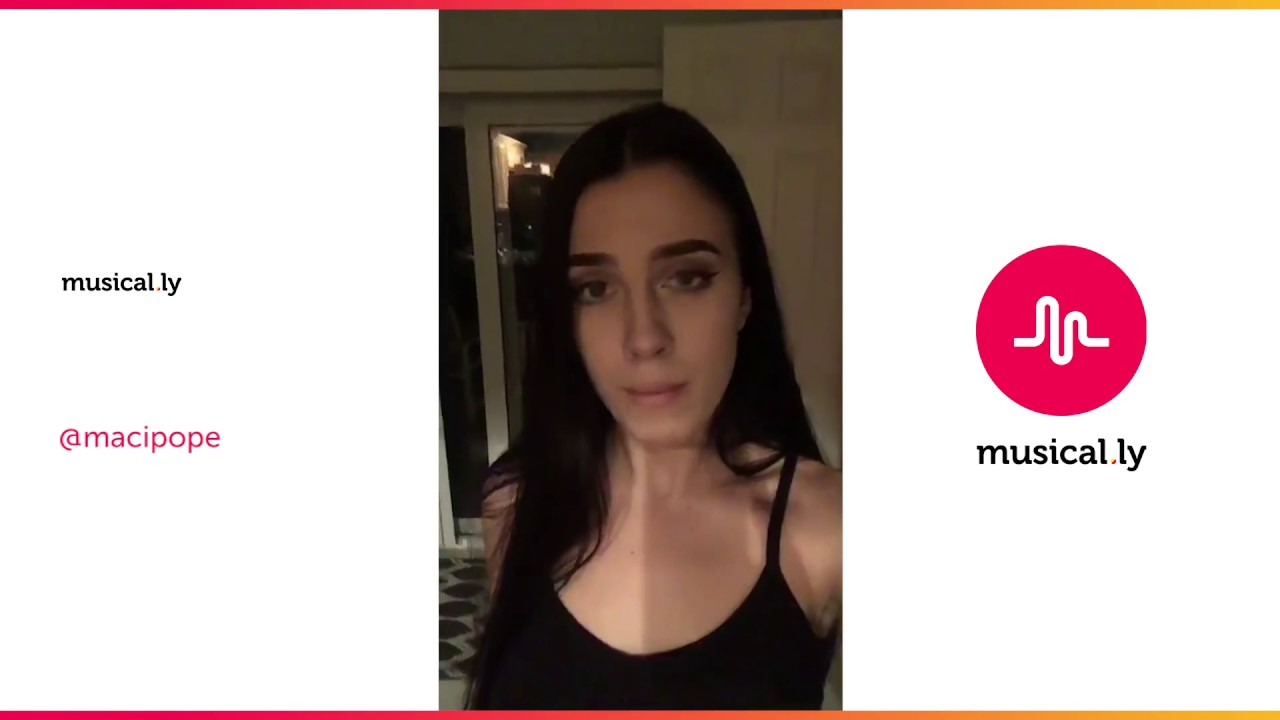 Maci Pope vs. Lauren Orlando Duel December 2016 | The Best Musical.ly ...