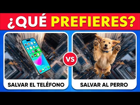 🔥 ¿QUÉ PREFIERES? 😨 ¡las Decisiones Más Extremas Que Vas a Tener Que Tomar!