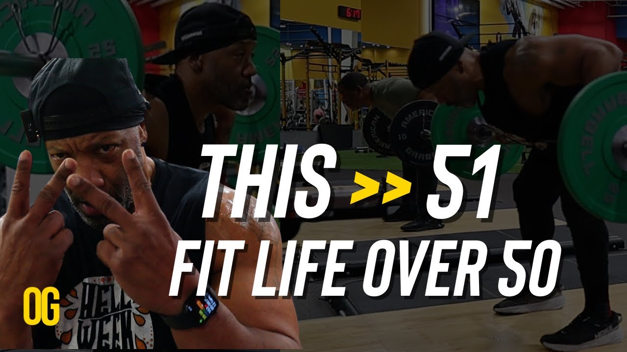 Day 3 - LOSING FAT & BUILDING MUSCLE WORKOUT & FASTING - YouTube