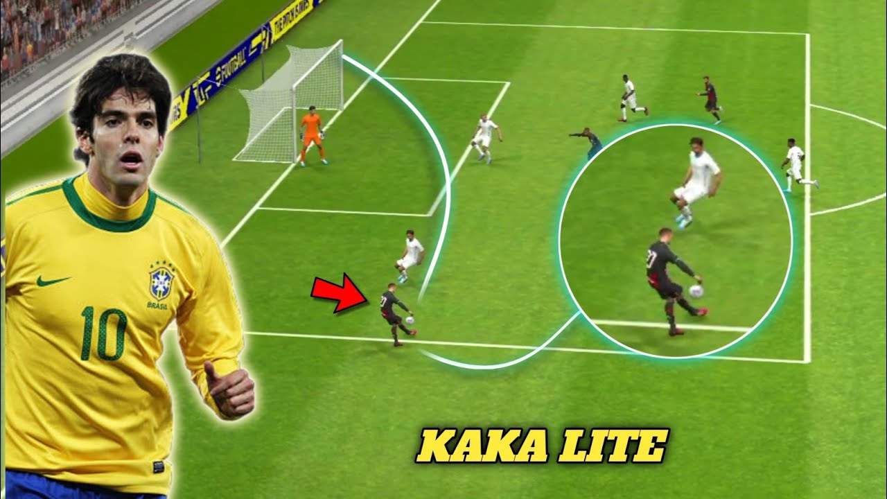 Sign Kaka Lite In 96,000 Gp 🔥 - YouTube